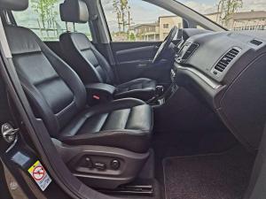 Melns Volkswagen Sharan 2013 Viļņa, ar dzinēja tilpumu 2.00 L un nobraukumu 262 tūkst. km par 8450 €, foto 17 vietnē AUTOMOTO.COM.LV