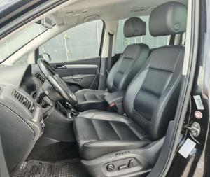 Melns Volkswagen Sharan 2013 Viļņa, ar dzinēja tilpumu 2.00 L un nobraukumu 262 tūkst. km par 8450 €, foto 19 vietnē AUTOMOTO.COM.LV