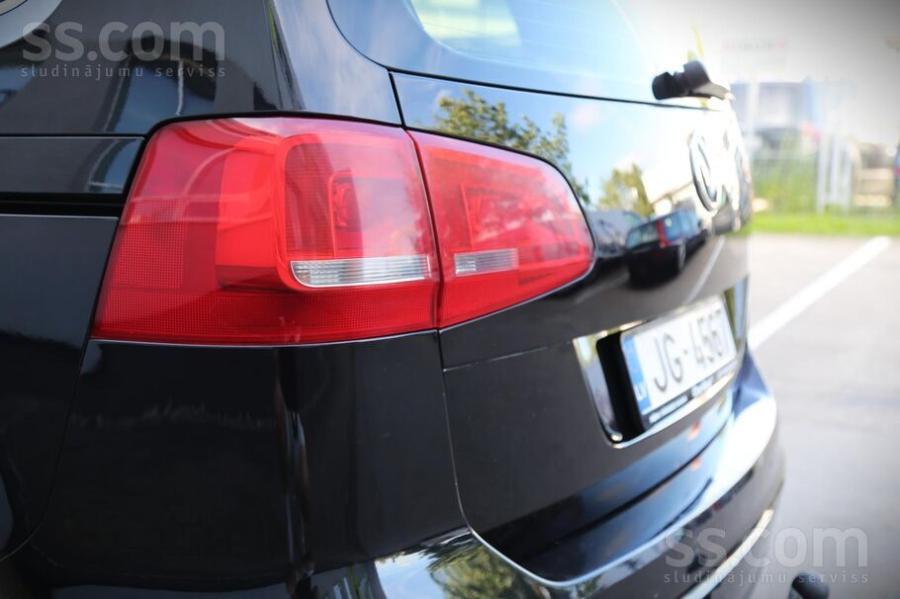 Melns Volkswagen Sharan 2013 Rīga, ar dzinēja tilpumu 2.00 L un nobraukumu 309 tūkst. km par 7495 €, foto 9 vietnē AUTOMOTO.COM.LV