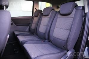 Melns Volkswagen Sharan 2013 Rīga, ar dzinēja tilpumu 2.00 L un nobraukumu 309 tūkst. km par 7495 €, foto 20 vietnē AUTOMOTO.COM.LV