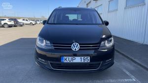Melns Volkswagen Sharan 2014 Marijampole, ar dzinēja tilpumu 2.00 L un nobraukumu 290 tūkst. km par 10990 €, foto 4 vietnē AUTOMOTO.COM.LV