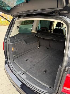 Melns Volkswagen Sharan 2014 Rīga, ar dzinēja tilpumu 2.00 L un nobraukumu 319 tūkst. km par 9700 €, foto 6 vietnē AUTOMOTO.COM.LV