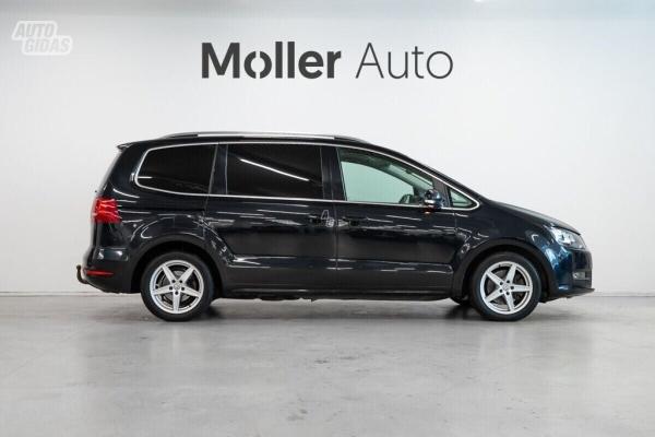 Melns Volkswagen Sharan 2014 Viļņa, ar dzinēja tilpumu 2.00 L un nobraukumu 255 tūkst. km par 12000 €, foto 4 vietnē AUTOMOTO.COM.LV