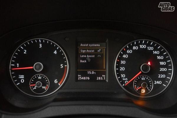 Melns Volkswagen Sharan 2014 Viļņa, ar dzinēja tilpumu 2.00 L un nobraukumu 255 tūkst. km par 12000 €, foto 10 vietnē AUTOMOTO.COM.LV