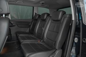 Black Volkswagen Sharan 2014 in Vilnius, with an engine capacity of 2.00 L and mileage of 255 thousand km for 12000 €, photo 17 on AUTOMOTO.COM.LV