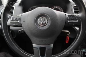 Melns Volkswagen Sharan 2014 Liepāja, ar dzinēja tilpumu 2.00 L un nobraukumu 324 tūkst. km par 7950 €, foto 16 vietnē AUTOMOTO.COM.LV