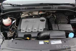 Melns Volkswagen Sharan 2014 Liepāja, ar dzinēja tilpumu 2.00 L un nobraukumu 324 tūkst. km par 7950 €, foto 17 vietnē AUTOMOTO.COM.LV