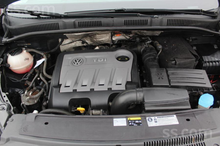 Melns Volkswagen Sharan 2014 Liepāja, ar dzinēja tilpumu 2.00 L un nobraukumu 324 tūkst. km par 7950 €, foto 17 vietnē AUTOMOTO.COM.LV