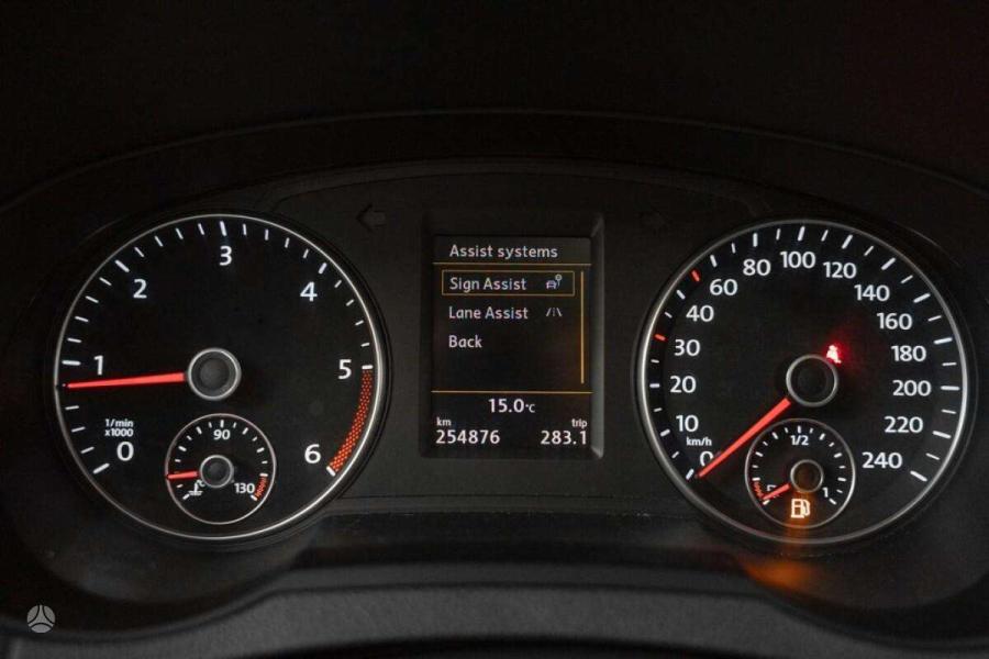 Melns Volkswagen Sharan 2014 Viļņa, ar dzinēja tilpumu 2.00 L un nobraukumu 255 tūkst. km par 11700 €, foto 11 vietnē AUTOMOTO.COM.LV