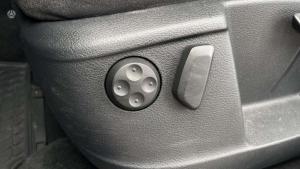 Black Volkswagen Sharan 2014 in Marijampole, with an engine capacity of 1.97 L and mileage of 290 thousand km for 9990 €, photo 32 on AUTOMOTO.COM.LV
