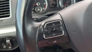 Black Volkswagen Sharan 2014 in Marijampole, with an engine capacity of 1.97 L and mileage of 290 thousand km for 9990 €, photo 33 on AUTOMOTO.COM.LV