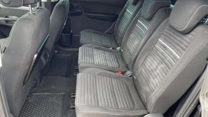 Black Volkswagen Sharan 2014 in Marijampole, with an engine capacity of 1.97 L and mileage of 290 thousand km for 9990 €, photo 36 on AUTOMOTO.COM.LV