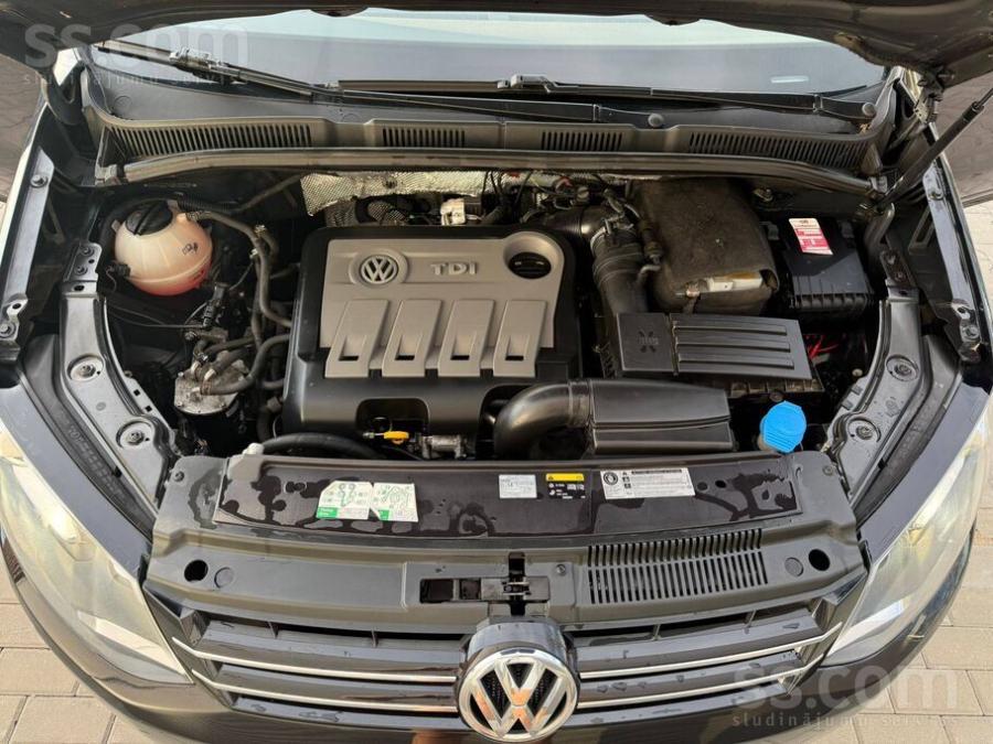 Melns Volkswagen Sharan 2014 Rīga, ar dzinēja tilpumu 2.00 L un nobraukumu 320 tūkst. km par 8500 €, foto 6 vietnē AUTOMOTO.COM.LV