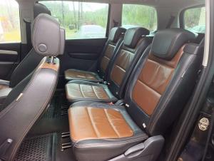 Melns Volkswagen Sharan 2014 Viļņa, ar dzinēja tilpumu 1.97 L un nobraukumu 400 tūkst. km par 3150 €, foto 12 vietnē AUTOMOTO.COM.LV