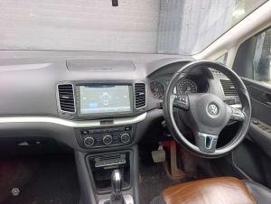 Melns Volkswagen Sharan 2014 Viļņa, ar dzinēja tilpumu 1.97 L un nobraukumu 400 tūkst. km par 3150 €, foto 15 vietnē AUTOMOTO.COM.LV