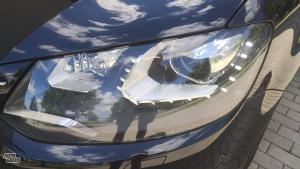 Melns Volkswagen Sharan 2014 Kauņa, ar dzinēja tilpumu 2.00 L un nobraukumu 284 tūkst. km par 10950 €, foto 3 vietnē AUTOMOTO.COM.LV