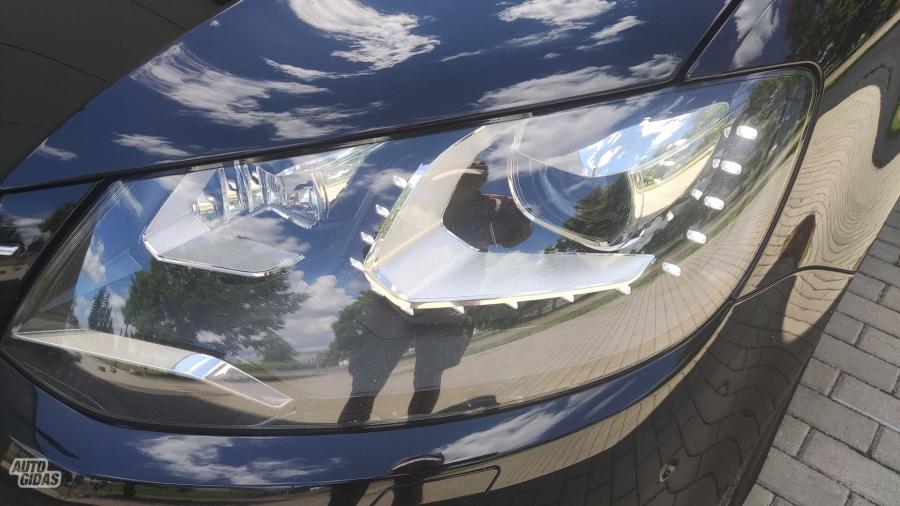 Melns Volkswagen Sharan 2014 Kauņa, ar dzinēja tilpumu 2.00 L un nobraukumu 284 tūkst. km par 10950 €, foto 3 vietnē AUTOMOTO.COM.LV