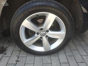 Melns Volkswagen Sharan 2014 Kauņa, ar dzinēja tilpumu 2.00 L un nobraukumu 284 tūkst. km par 10950 €, foto 6 vietnē AUTOMOTO.COM.LV