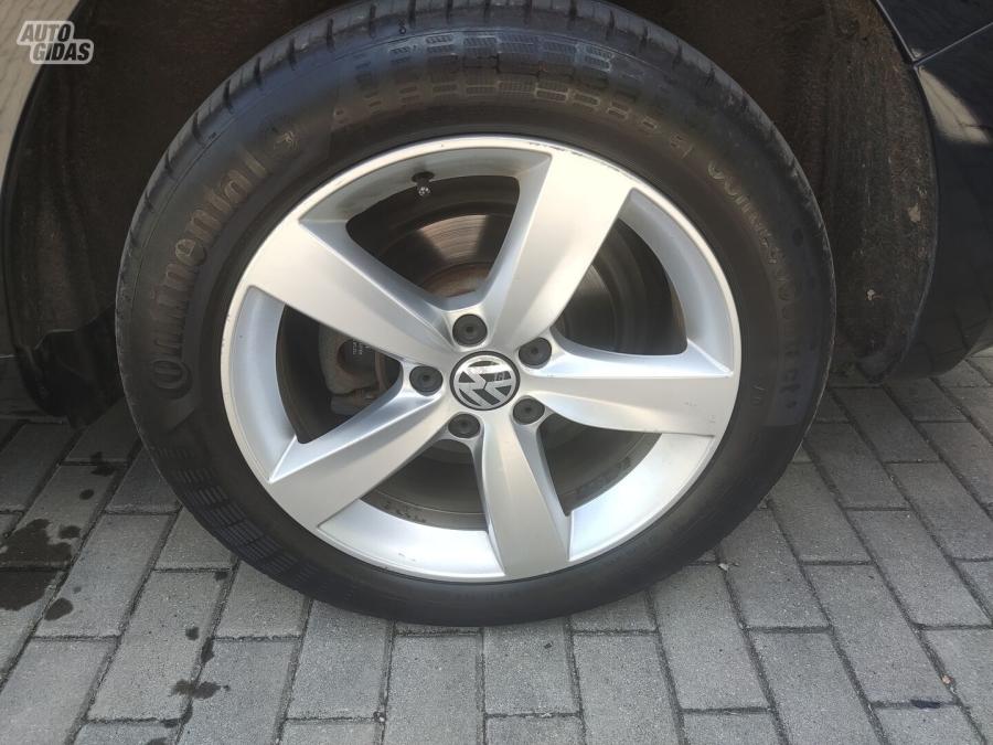 Melns Volkswagen Sharan 2014 Kauņa, ar dzinēja tilpumu 2.00 L un nobraukumu 284 tūkst. km par 10950 €, foto 6 vietnē AUTOMOTO.COM.LV