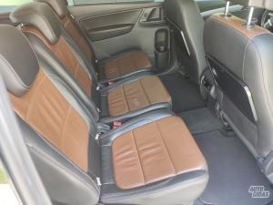 Melns Volkswagen Sharan 2014 Kauņa, ar dzinēja tilpumu 2.00 L un nobraukumu 284 tūkst. km par 10950 €, foto 18 vietnē AUTOMOTO.COM.LV