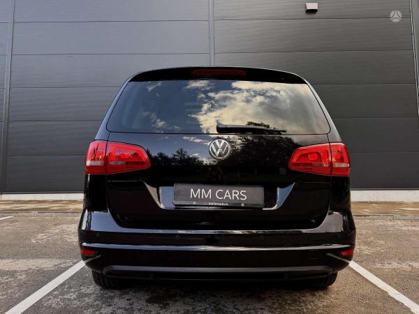 Melns Volkswagen Sharan 2015 Rīga, ar dzinēja tilpumu 1.97 L un nobraukumu 300 tūkst. km par 12900 €, foto 7 vietnē AUTOMOTO.COM.LV