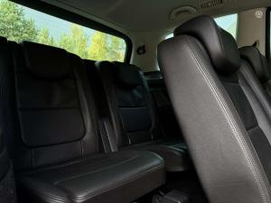 Black Volkswagen Sharan 2015 in Riga, with an engine capacity of 1.97 L and mileage of 300 thousand km for 12900 €, photo 31 on AUTOMOTO.COM.LV
