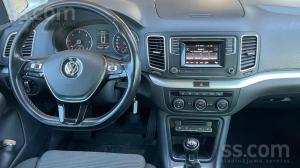 Melns Volkswagen Sharan 2015 Jūrmala, ar dzinēja tilpumu 2.00 L un nobraukumu 392 tūkst. km par 8700 €, foto 7 vietnē AUTOMOTO.COM.LV