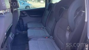 Melns Volkswagen Sharan 2015 Jūrmala, ar dzinēja tilpumu 2.00 L un nobraukumu 392 tūkst. km par 8700 €, foto 10 vietnē AUTOMOTO.COM.LV