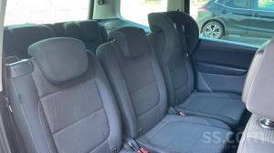 Melns Volkswagen Sharan 2015 Jūrmala, ar dzinēja tilpumu 2.00 L un nobraukumu 392 tūkst. km par 8700 €, foto 11 vietnē AUTOMOTO.COM.LV