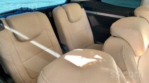 Black Volkswagen Sharan 2015 in Riga, with an engine capacity of 2.00 L and mileage of 0 thousand km for 8500 €, photo 13 on AUTOMOTO.COM.LV