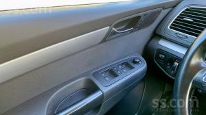 Black Volkswagen Sharan 2015 in Riga, with an engine capacity of 2.00 L and mileage of 0 thousand km for 8500 €, photo 22 on AUTOMOTO.COM.LV