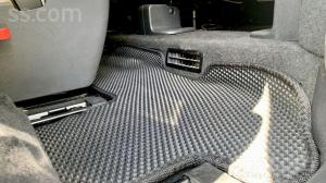 Black Volkswagen Sharan 2015 in Riga, with an engine capacity of 2.00 L and mileage of 0 thousand km for 8500 €, photo 31 on AUTOMOTO.COM.LV