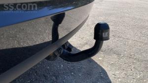Black Volkswagen Sharan 2015 in Riga, with an engine capacity of 2.00 L and mileage of 0 thousand km for 8500 €, photo 32 on AUTOMOTO.COM.LV