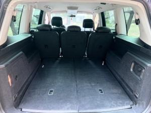Melns Volkswagen Sharan 2015 Rīga, ar dzinēja tilpumu 2.00 L un nobraukumu 332 tūkst. km par 12000 €, foto 12 vietnē AUTOMOTO.COM.LV