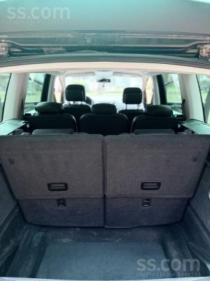 Melns Volkswagen Sharan 2015 Rīga, ar dzinēja tilpumu 2.00 L un nobraukumu 332 tūkst. km par 12000 €, foto 13 vietnē AUTOMOTO.COM.LV