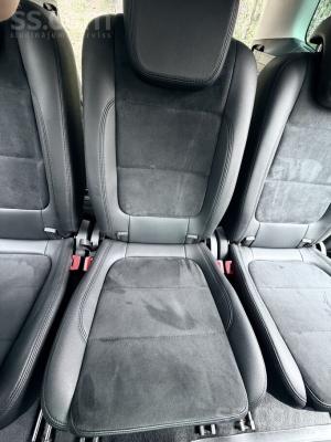 Melns Volkswagen Sharan 2015 Rīga, ar dzinēja tilpumu 2.00 L un nobraukumu 332 tūkst. km par 12000 €, foto 16 vietnē AUTOMOTO.COM.LV
