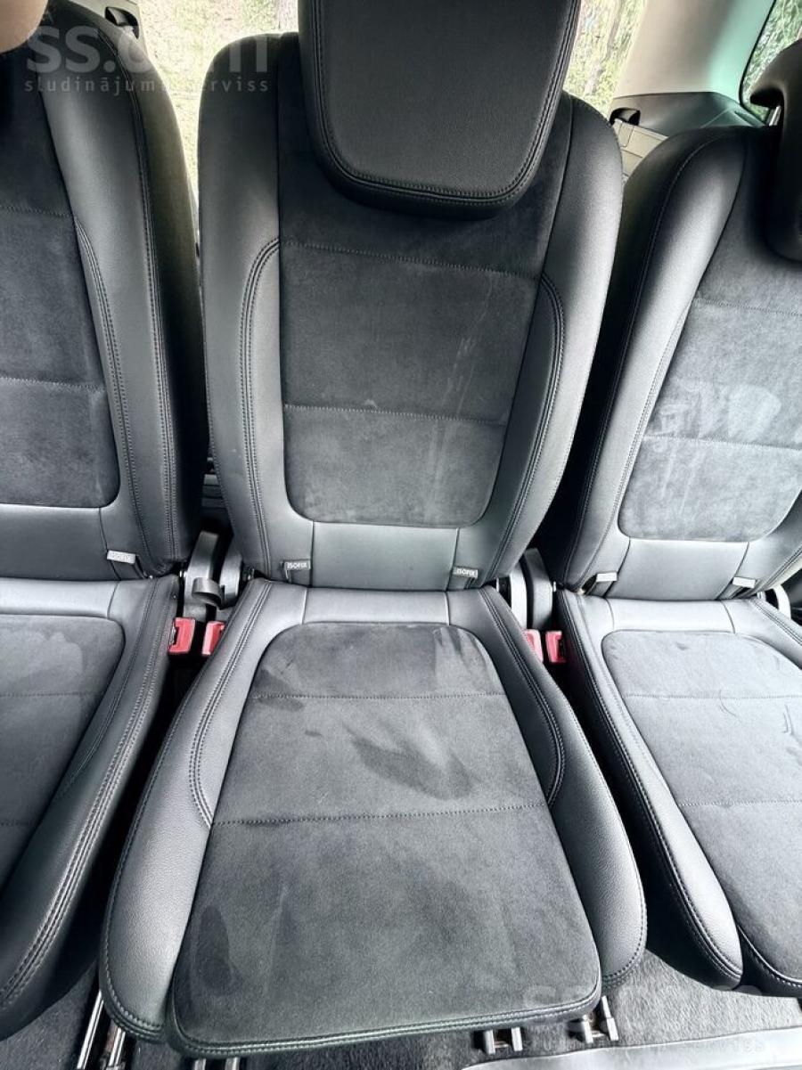 Melns Volkswagen Sharan 2015 Rīga, ar dzinēja tilpumu 2.00 L un nobraukumu 332 tūkst. km par 12000 €, foto 16 vietnē AUTOMOTO.COM.LV