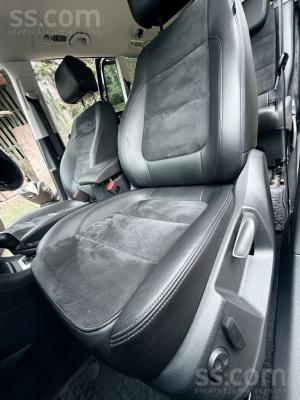 Melns Volkswagen Sharan 2015 Rīga, ar dzinēja tilpumu 2.00 L un nobraukumu 332 tūkst. km par 12000 €, foto 17 vietnē AUTOMOTO.COM.LV