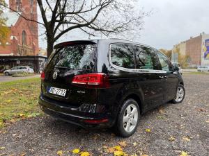 Melns Volkswagen Sharan 2016 Rīga, ar dzinēja tilpumu 2.00 L un nobraukumu 207 tūkst. km par 13850 €, foto 3 vietnē AUTOMOTO.COM.LV
