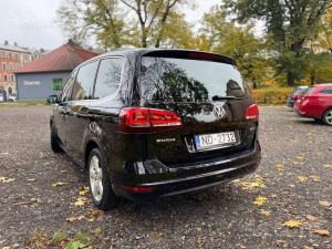 Melns Volkswagen Sharan 2016 Rīga, ar dzinēja tilpumu 2.00 L un nobraukumu 207 tūkst. km par 13850 €, foto 4 vietnē AUTOMOTO.COM.LV