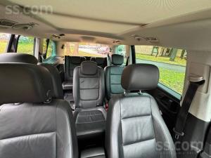 Melns Volkswagen Sharan 2016 Rīga, ar dzinēja tilpumu 2.00 L un nobraukumu 207 tūkst. km par 13850 €, foto 18 vietnē AUTOMOTO.COM.LV