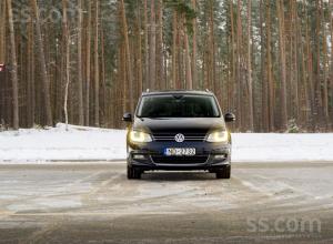 Melns Volkswagen Sharan 2016 Rīga, ar dzinēja tilpumu 2.00 L un nobraukumu 206 tūkst. km par 12490 €, foto 3 vietnē AUTOMOTO.COM.LV