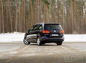 Melns Volkswagen Sharan 2016 Rīga, ar dzinēja tilpumu 2.00 L un nobraukumu 206 tūkst. km par 12490 €, foto 8 vietnē AUTOMOTO.COM.LV