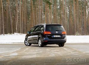Melns Volkswagen Sharan 2016 Rīga, ar dzinēja tilpumu 2.00 L un nobraukumu 206 tūkst. km par 12490 €, foto 8 vietnē AUTOMOTO.COM.LV
