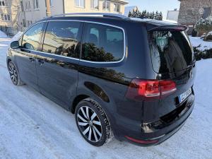 Melns Volkswagen Sharan 2016 Kauņa, ar dzinēja tilpumu 1.97 L un nobraukumu 263 tūkst. km par 13900 €, foto 3 vietnē AUTOMOTO.COM.LV