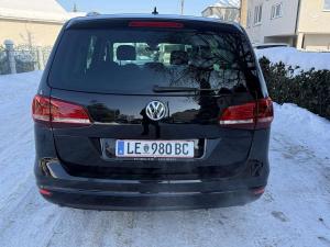 Melns Volkswagen Sharan 2016 Kauņa, ar dzinēja tilpumu 1.97 L un nobraukumu 263 tūkst. km par 13900 €, foto 6 vietnē AUTOMOTO.COM.LV
