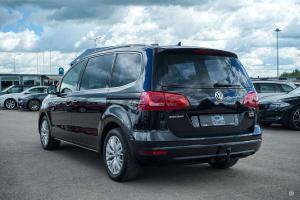 Melns Volkswagen Sharan 2016 Marijampole, ar dzinēja tilpumu 2.00 L un nobraukumu 179 tūkst. km par 11950 €, foto 9 vietnē AUTOMOTO.COM.LV