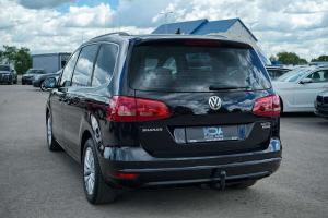 Melns Volkswagen Sharan 2016 Marijampole, ar dzinēja tilpumu 2.00 L un nobraukumu 179 tūkst. km par 11950 €, foto 10 vietnē AUTOMOTO.COM.LV