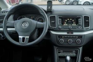 Melns Volkswagen Sharan 2016 Marijampole, ar dzinēja tilpumu 2.00 L un nobraukumu 179 tūkst. km par 11950 €, foto 18 vietnē AUTOMOTO.COM.LV