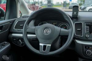 Melns Volkswagen Sharan 2016 Marijampole, ar dzinēja tilpumu 2.00 L un nobraukumu 179 tūkst. km par 11950 €, foto 19 vietnē AUTOMOTO.COM.LV